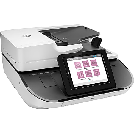 sheetfed scanner printer