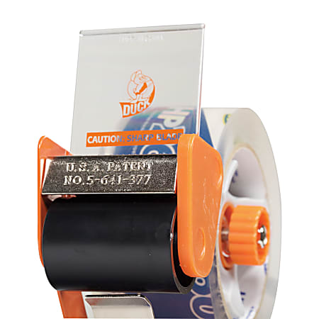 Duck Blade safe Tape Gun With Antimicrobial Protection Tape 1 78 x 60 ...