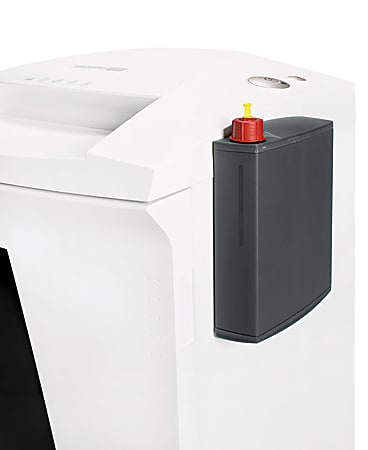 HSM Securio B34 L6 12 Sheet Cross Cut Shredder HSM18444 - Office Depot