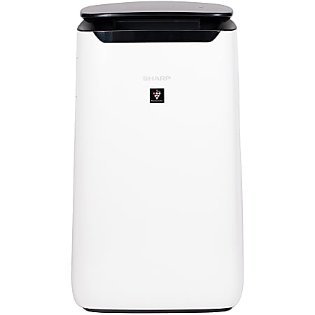 Sharp Smart Plasmacluster Ion Air Purifier True HEPA for Extra Large ...