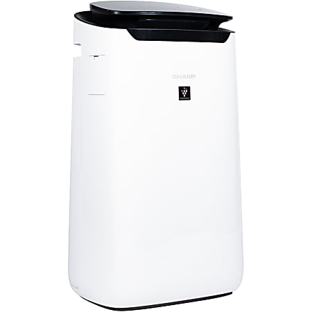 Sharp Smart Plasmacluster Ion Air Purifier True HEPA for Extra Large ...