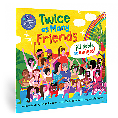 Barefoot Books 1st Grade Friendship And Community Book Bundle Set Of 4 ...