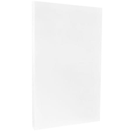 JAM Paper Legal Paper 2 Sided 8 12 x 14 Pack Of 50 Sheets 32 Lb Glossy ...