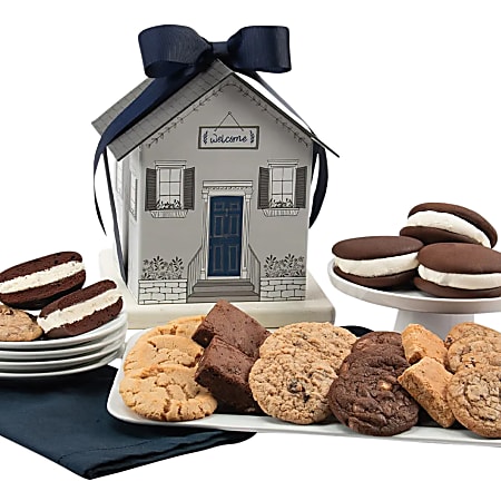 Gourmet Gift Baskets From Our Home To Yours Baked Goods - ODP Business ...