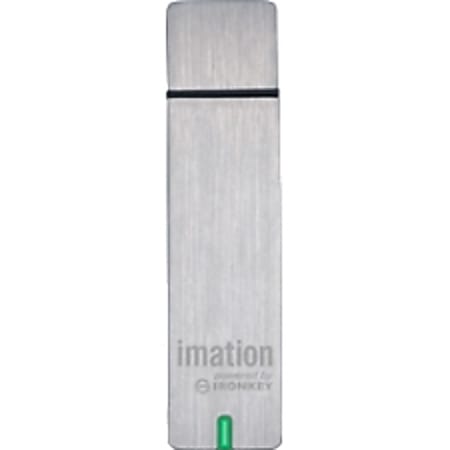 IronKey 4GB Personal D250 Secure Flash Ext Drive USB - Office Depot