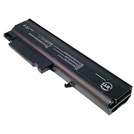 BTI Lithium Ion Notebook Battery - Office Depot