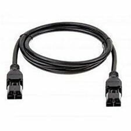 HPE Power Line Communication Power cable IEC 60320 C19 to IEC 60320 C20 ...