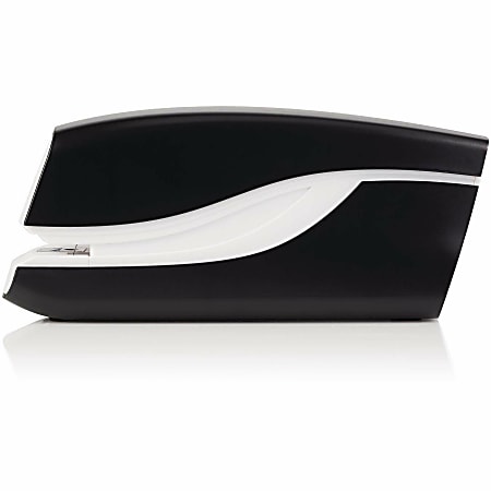 Swingline Breeze Automatic Stapler Black - Office Depot