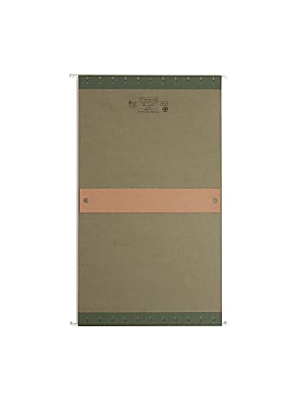 Smead Hanging Box Bottom File Folders 2 Expansion Letter Size Standard ...