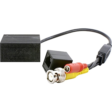 Speco Single Channel IP Encoder for Analog Cameras - Office Depot