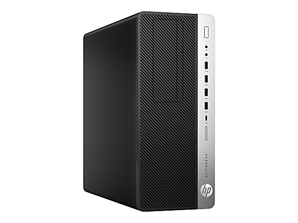 HP EliteDesk 800 G3 MT Refurbished Desktop PC Intel Core i7 32GB Memory ...