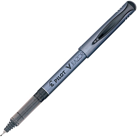 Pilot Liquid Ink Razor Point Pens Extra Fine Point 0.3 mm Graphite ...