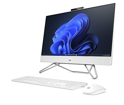HP 24 df0096 All in One Desktop 23.8 Touch Screen AMD Ryzen HP 24 df0096 All in One Desktop 23.8 Touch Screen AMD Ryzen