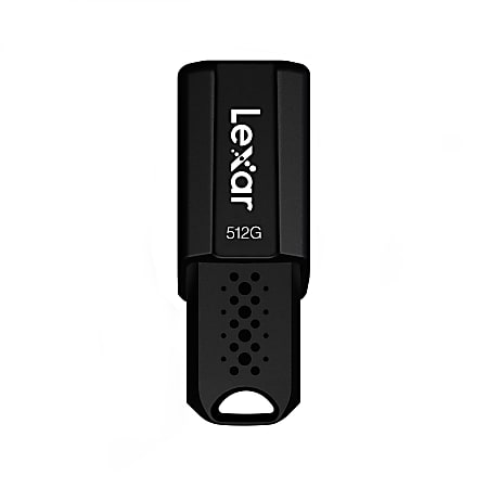 Lexar JumpDrive S80 USB 3.1 Flash Drive 512GB Black - Office Depot