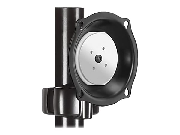 Chief Medium PivotTilt Pole Monitor Mount For Displays 26 45 Black ...