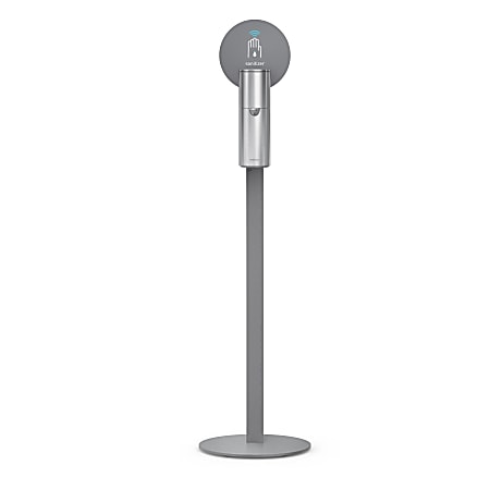 Simplehuman Sensor Pump Max Stand Carbon Steel Office Depot