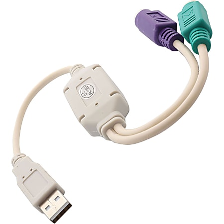 ps2 cable to usb
