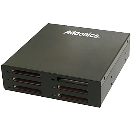 Addonics DigiDrive AE6CF CompactFlash CF Card ReaderWriter - Office Depot
