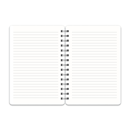 Studio Oh Agatha Notebook 8 14 L x 6 14 W x 58 D 1 Subject College Rule ...