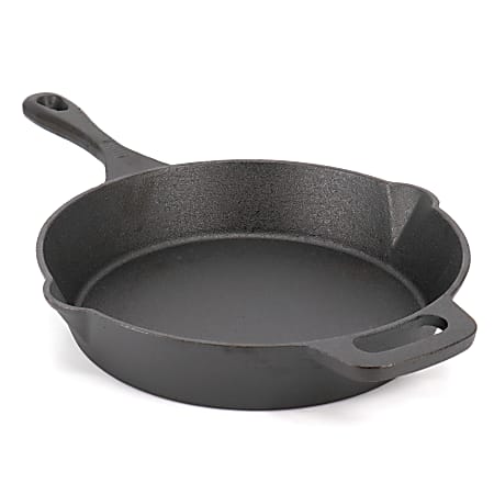 Gibson Home Addlestone 5 Piece Pre Seasoned Cast Iron Cookware Set ...