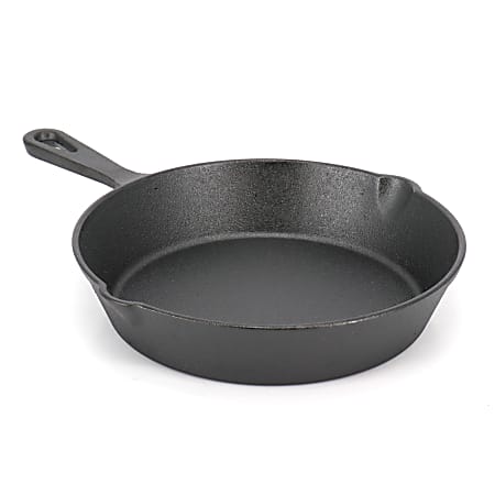 Gibson Home Addlestone 5 Piece Pre Seasoned Cast Iron Cookware Set ...