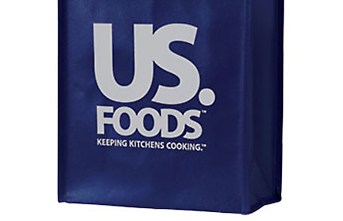 Custom Promotional Laminated Gift Tote - Office Depot
