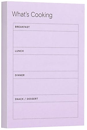 post it planning template