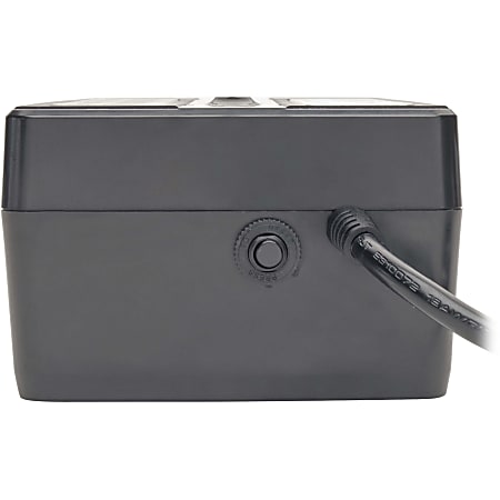 Tripp Lite 750VA 6UPSSurge and 6 Surge UPS System - Office Depot