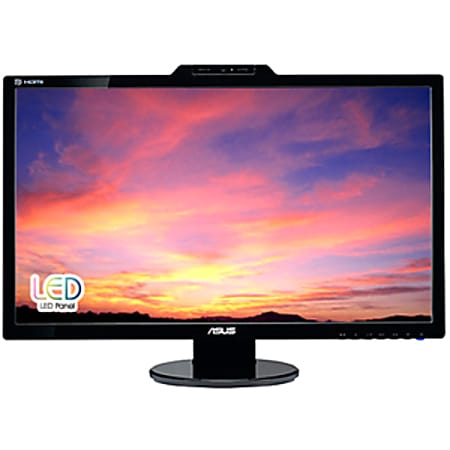 Asus VK278Q 27 FHD LED Monitor - Office Depot
