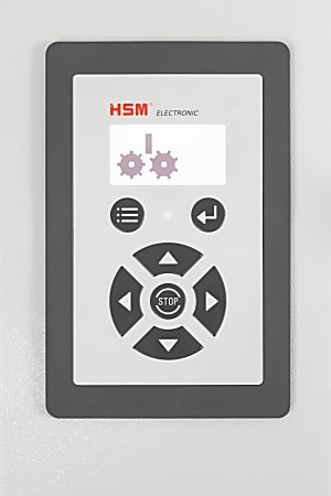 HSM Powerline HDS 150 Hard Drive Shredder And Mixed Media Destroyer ...