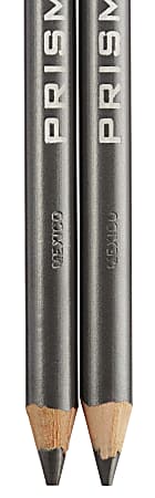Prismacolor Ebony Drawing Pencils Pack Of 2 - Office Depot