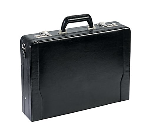 Solo Classic Carrying Case Attach eacute for 16 Notebook Black - Office ...