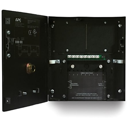 APC by Schneider Electric Push Button Black - Office Depot