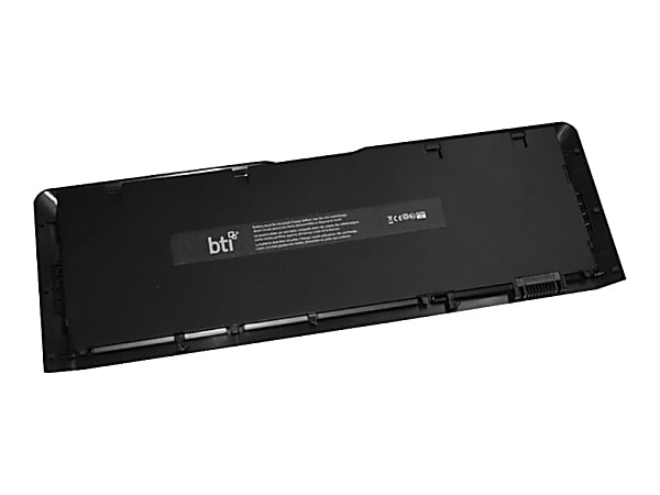 BTI DL 6430U Notebook battery equivalent to Dell 312 1424 Dell 6FNTV ...