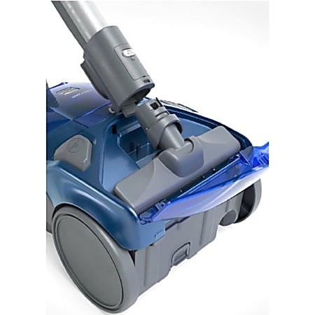 Kenmore POP N GO Bagged Canister Vacuum BlueGray - Office Depot