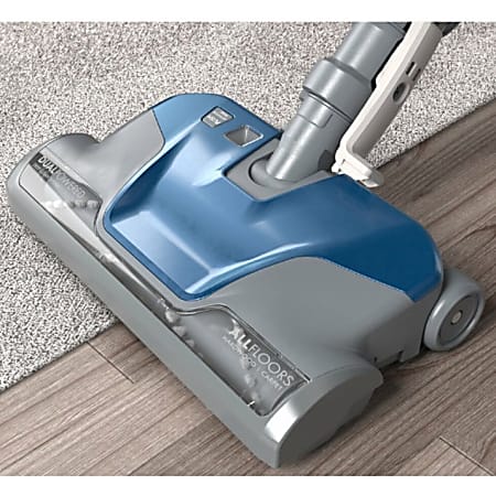 Kenmore POP N GO Bagged Canister Vacuum BlueGray - Office Depot