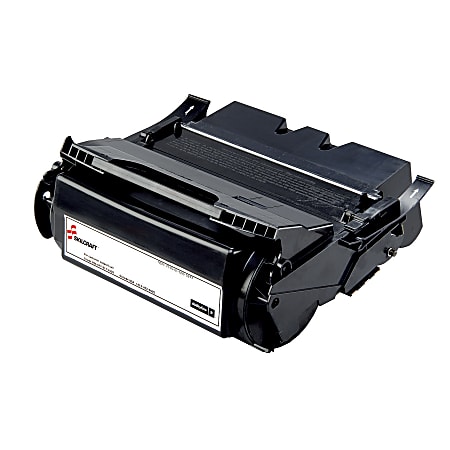 SKILCRAFT Remanufactured Double Yield Black Toner Cartridge Replacement ...