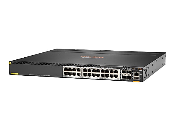 HPE 6300M Ethernet Switch JL660A - Office Depot