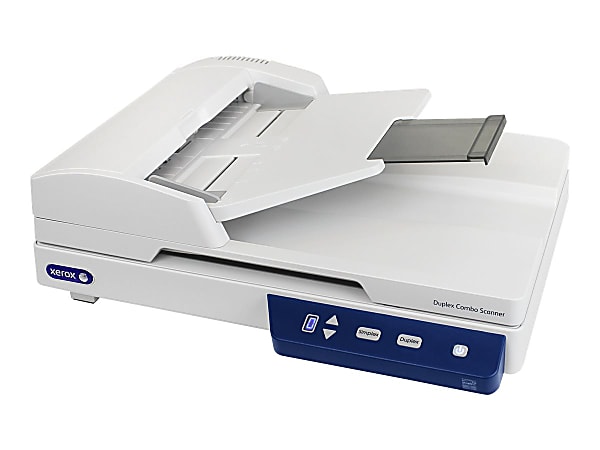 Xerox Duplex Combo Scanner Flatbed scanner Contact Image Sensor CIS ...