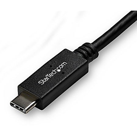 StarTech.com 10ft 3m USB C to DVI Cable 1080p USB Type C to DVI Digital ...