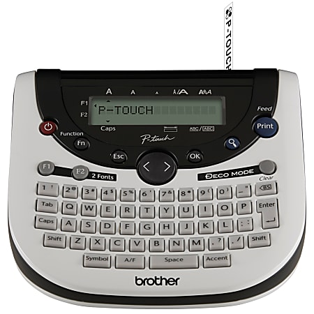 Brother P Touch PT 1290 Electronic Labeler - Office Depot