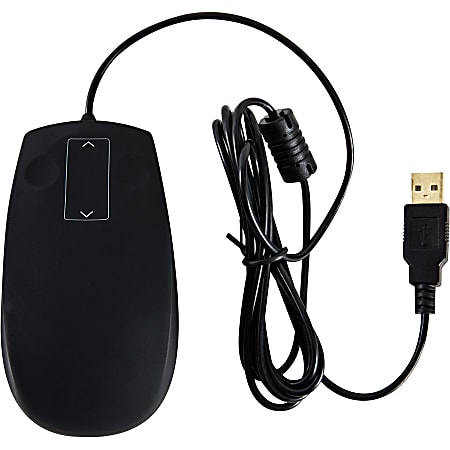 Pro grade Optical Waterproof Mouse Touchpad scroll WetKeys Professional ...