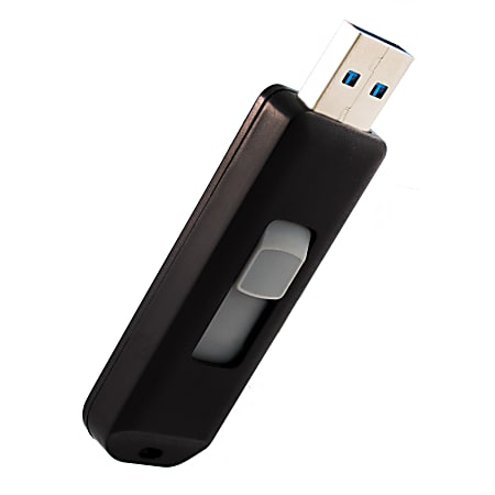 Dane Elec Gigastone USB 3.0 Flash Drives 32GB Black Set Of 5 Flash ...