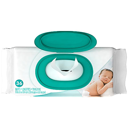 pampers sensitive 36