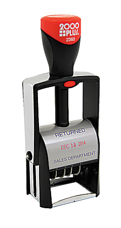 2000 Plus 2360 HD Dater - Office Depot