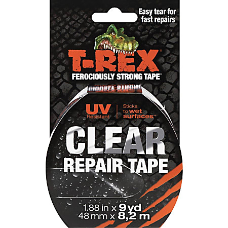 T REX Clear Repair Tape - Office Depot