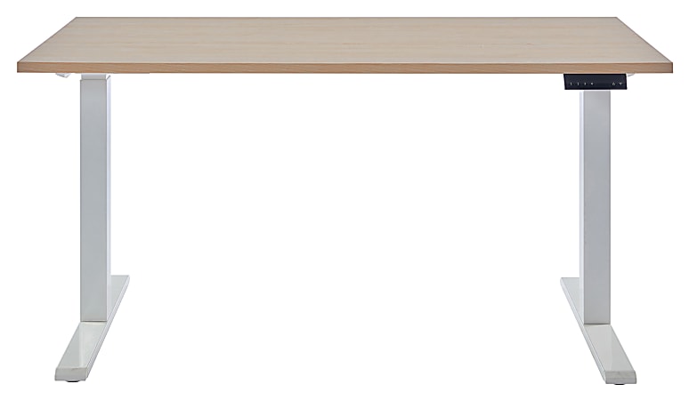 Realspace Magellan Performance Electric 60 W Height Adjustable Standing ...