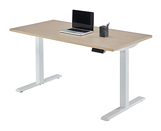 Realspace Magellan Performance Electric 60 W Height Adjustable Standing ...