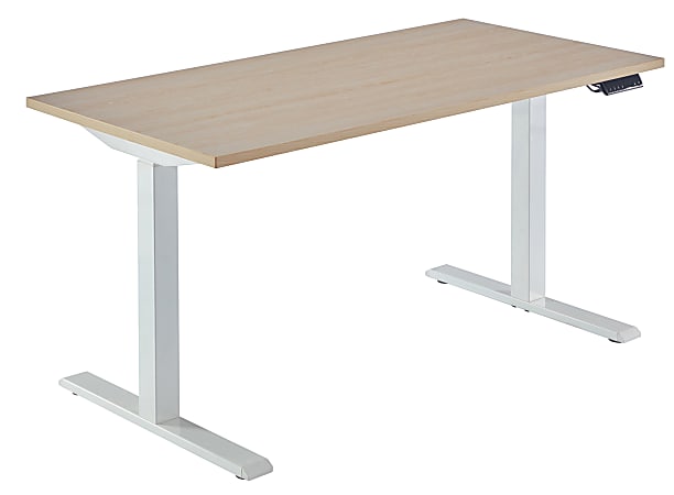 Realspace Magellan Performance Electric 60 W Height Adjustable Standing ...