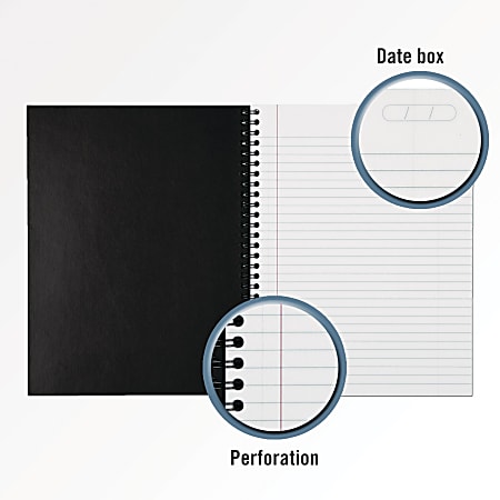 Cambridge Limited 30percent Recycled Business Notebook 8 12 x 11 1 ...